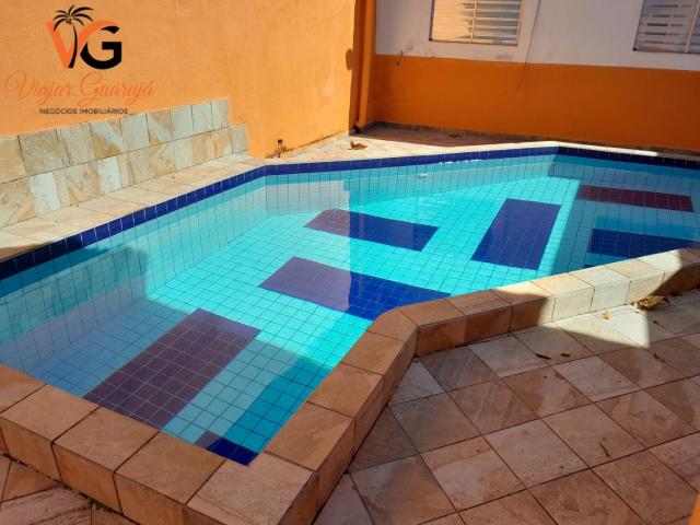 Casa em Balneário Praia do Pernambuco, Guarujá/SP de 275m² 5 quartos à venda por R$ 559.900,00