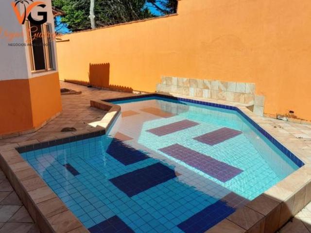 Casa em Balneário Praia do Pernambuco, Guarujá/SP de 275m² 5 quartos à venda por R$ 560.000,00
