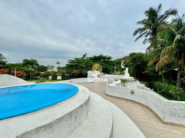 Casa em Balneário Praia do Pernambuco, Guarujá/SP de 280m² 3 quartos à venda por R$ 899.900,00