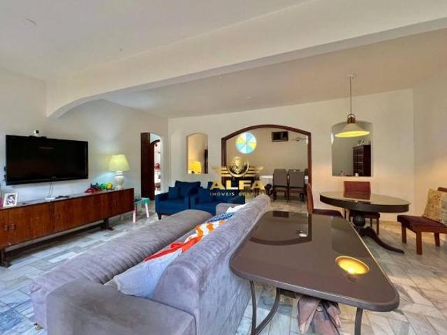 Casa em Balneário Praia do Pernambuco, Guarujá/SP de 290m² 3 quartos à venda por R$ 690.000,00