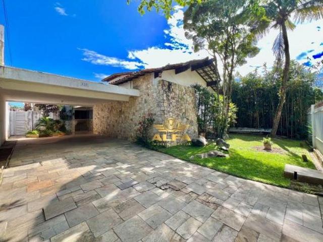 Casa em Balneário Praia do Pernambuco, Guarujá/SP de 318m² 4 quartos à venda por R$ 850.000,00
