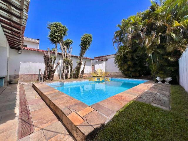 Casa em Balneário Praia do Pernambuco, Guarujá/SP de 318m² 4 quartos à venda por R$ 849.900,00
