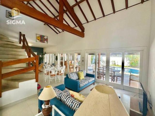 Casa em Balneário Praia do Pernambuco, Guarujá/SP de 324m² 4 quartos à venda por R$ 1.850.000,00