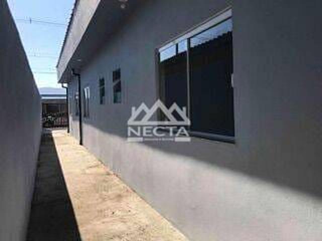 Casa em Balneário Recanto do Sol, Caraguatatuba/SP de 59m² 2 quartos à venda por R$ 349.900,00