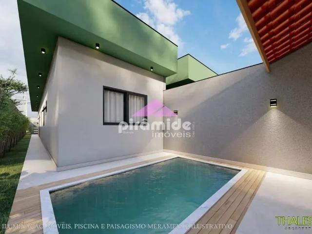 Casa em Balneário Recanto do Sol, Caraguatatuba/SP de 74m² 2 quartos à venda por R$ 429.900,00