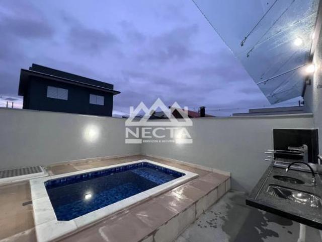 Casa em Balneário Recanto do Sol, Caraguatatuba/SP de 85m² 3 quartos à venda por R$ 430.000,00