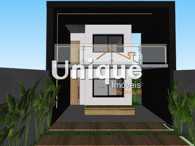 Casa em Baleia, São Pedro da Aldeia/RJ de 167m² 4 quartos à venda por R$ 1.299.000,00