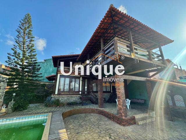 Casa em Porto da Aldeia, São Pedro da Aldeia/RJ de 234m² 4 quartos à venda por R$ 1.499.000,00