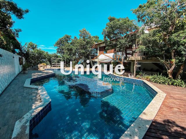 Casa em Baleia, São Pedro da Aldeia/RJ de 370m² 5 quartos à venda por R$ 2.199.900,00
