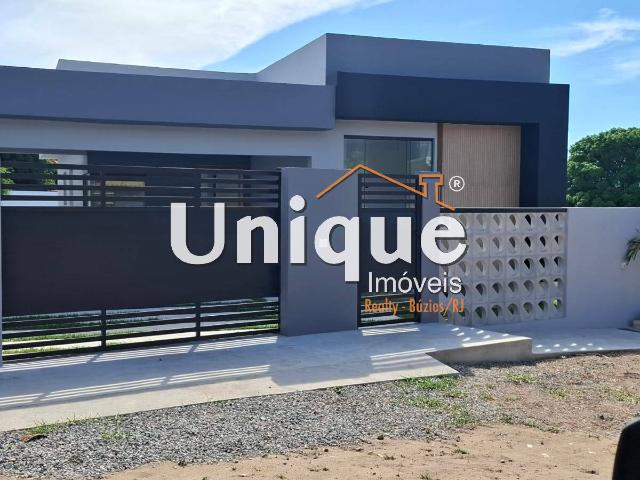 Casa em Baleia, São Pedro da Aldeia/RJ de 635m² 3 quartos à venda por R$ 729.000,00