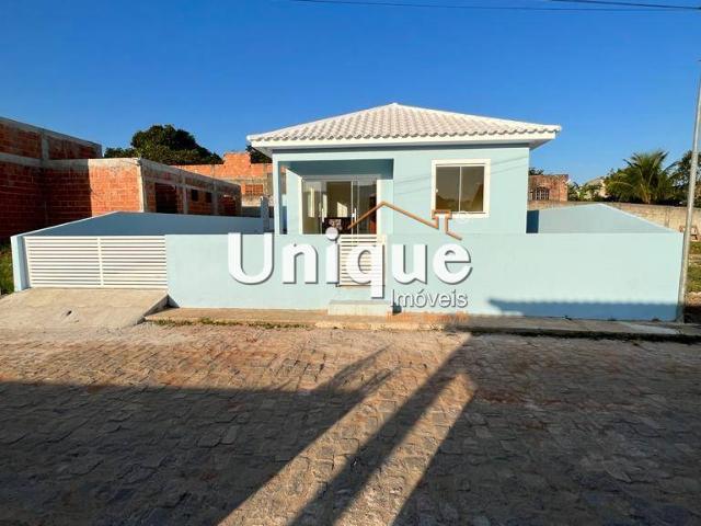Casa em Baleia, São Pedro da Aldeia/RJ de 68m² 2 quartos à venda por R$ 379.900,00