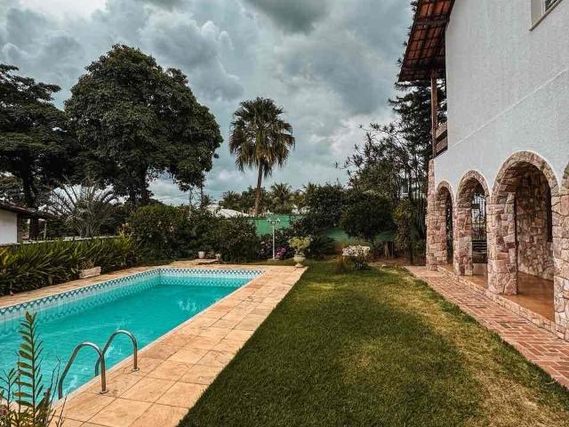 Casa em Bandeirantes Pampulha, Belo Horizonte/MG de 1000m² 3 quartos à venda por R$ 3.400.000,00 ou para locação R$ 16.000,00/mes