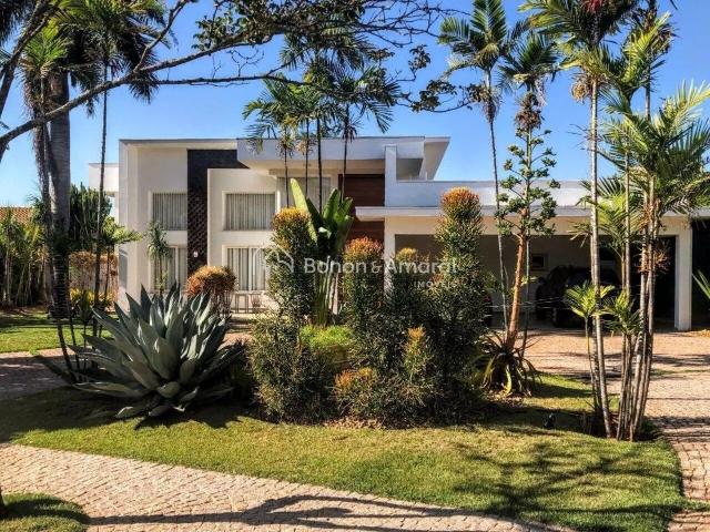 Casa em Barão Geraldo, Campinas/SP de 576m² 6 quartos à venda por R$ 6.799.000,00
