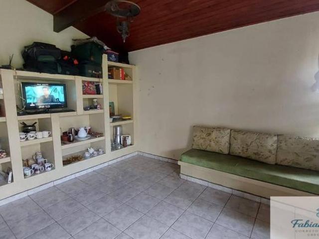 Casa em Barra da Lagoa, Ubatuba/SP de 124m² 2 quartos à venda por R$ 766.000,00
