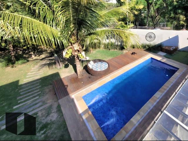 Casa em Barra da Tijuca, Rio de Janeiro/RJ de 394m² 4 quartos à venda por R$ 6.799.900,00