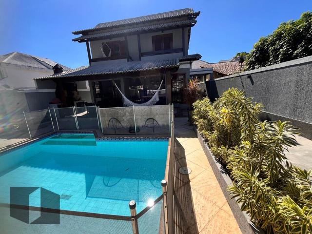 Casa em Barra da Tijuca, Rio de Janeiro/RJ de 415m² 5 quartos à venda por R$ 3.449.000,00 ou para locação R$ 20.000,00/mes