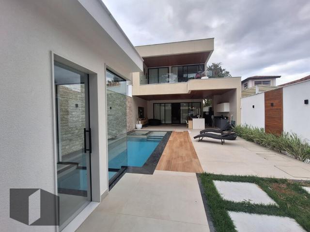 Casa em Barra da Tijuca, Rio de Janeiro/RJ de 433m² 4 quartos à venda por R$ 4.989.900,00