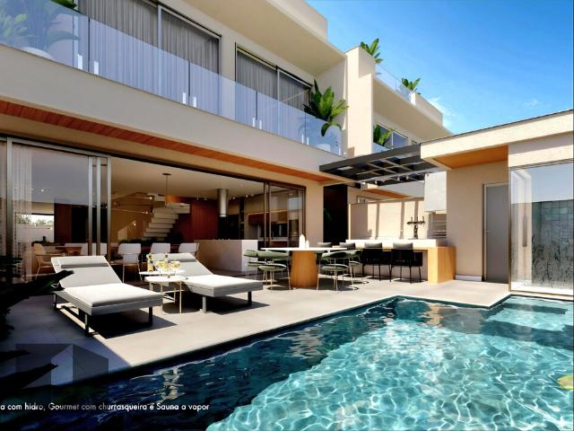 Casa em Barra da Tijuca, Rio de Janeiro/RJ de 536m² 5 quartos à venda por R$ 4.989.000,00