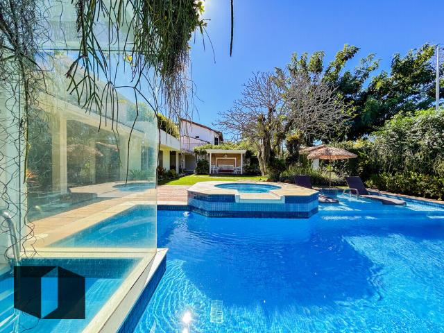 Casa em Barra da Tijuca, Rio de Janeiro/RJ de 674m² 4 quartos à venda por R$ 7.499.900,00