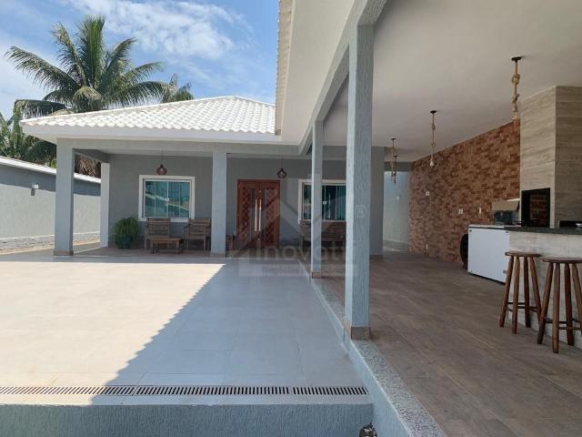 Casa em Barra de Maricá, Maricá/RJ de 200m² 3 quartos à venda por R$ 789.000,00