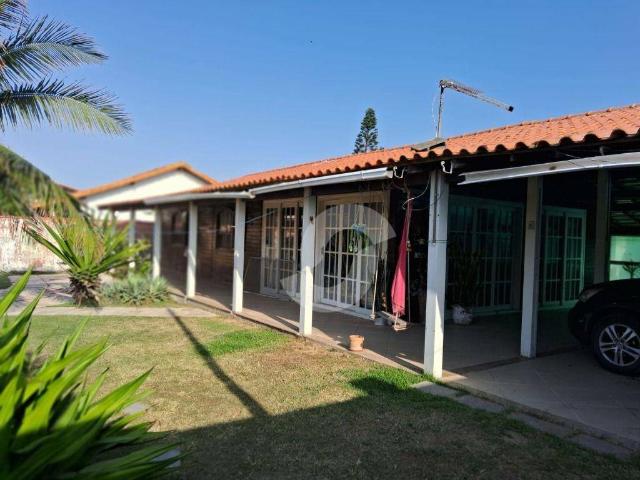 Casa em Barra de Maricá, Maricá/RJ de 246m² 4 quartos à venda por R$ 899.800,00