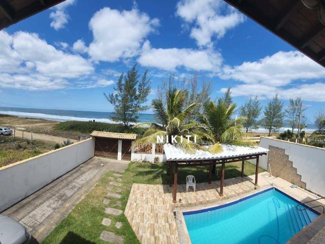 Casa em Barra de Maricá, Maricá/RJ de 274m² 3 quartos à venda por R$ 879.000,00