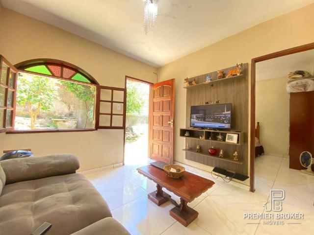 Casa em Barra do Imbuí, Teresópolis/RJ de 200m² 3 quartos à venda por R$ 494.900,00