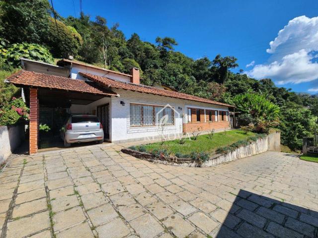 Casa em Barra do Imbuí, Teresópolis/RJ de 311m² 6 quartos à venda por R$ 1.399.900,00