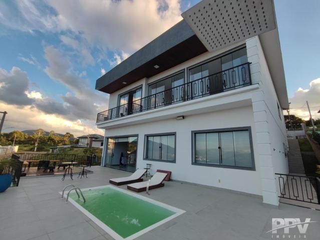 Casa em Barra do Imbuí, Teresópolis/RJ de 600m² 4 quartos à venda por R$ 1.799.900,00