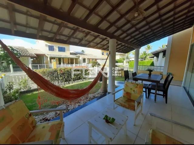 Casa em Barra do Jacuípe Monte Gordo, Camaçari/BA de 140m² 3 quartos à venda por R$ 719.000,00