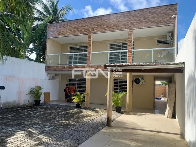 Casa em Barra do Jacuípe Monte Gordo, Camaçari/BA de 300m² 4 quartos para locação R$ 5.500,00/mes