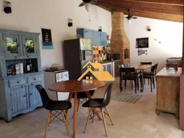 Casa em Barra do Una com 2 dormitórios, sauna seca e excelente espaço interno em região tranquila