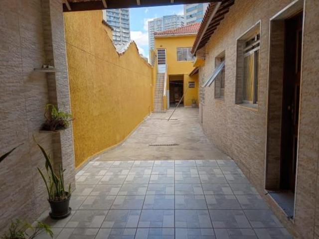 Casa em Barra Funda, São Paulo/SP de 298m² 5 quartos à venda por R$ 2.700.000,00 ou para locação R$