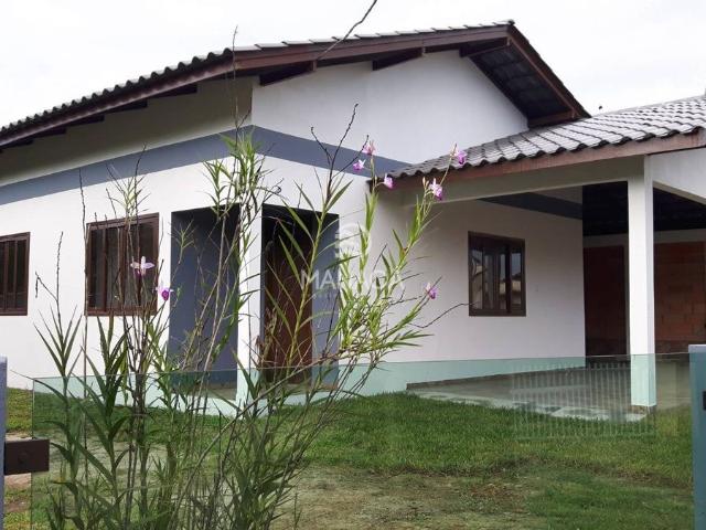 Casa em, Barra Velha/SC de 111m² 2 quartos à venda por R$ 499.000,00