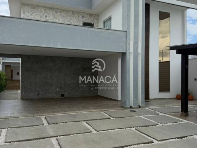 Casa em, Barra Velha/SC de 196m² 3 quartos à venda por R$ 1.649.900,00