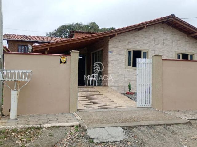 Casa em, Barra Velha/SC de 300m² 6 quartos à venda por R$ 549.000,00