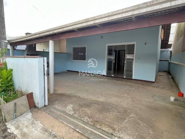 Casa em, Barra Velha/SC de 45m² 2 quartos à venda por R$ 319.900,00