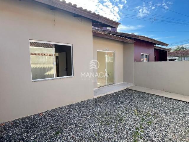 Casa em, Barra Velha/SC de 50m² 2 quartos à venda por R$ 264.000,00