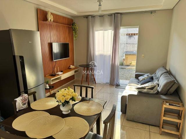 Casa em, Barra Velha/SC de 50m² 2 quartos à venda por R$ 264.900,00