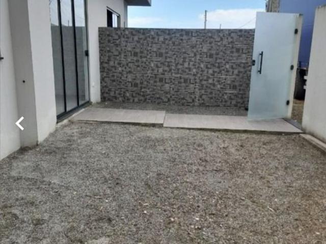 Casa em, Barra Velha/SC de 52m² 2 quartos à venda por R$ 317.900,00