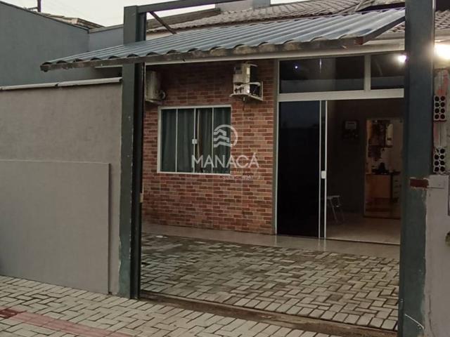 Casa em, Barra Velha/SC de 55m² 2 quartos à venda por R$ 299.900,00