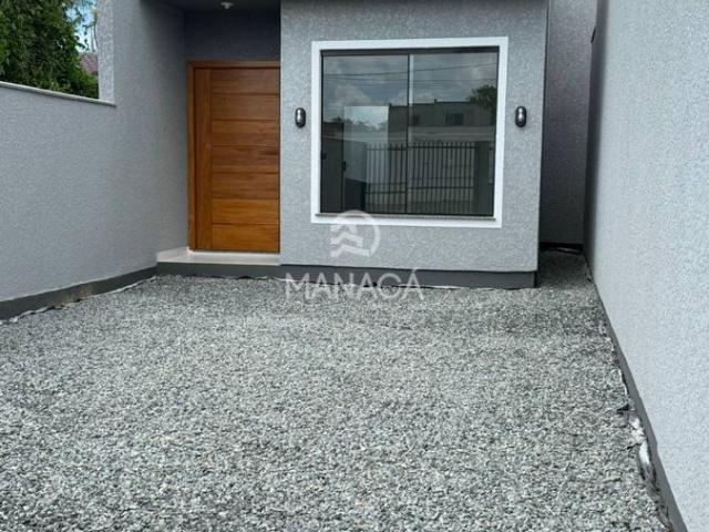 Casa em, Barra Velha/SC de 56m² 2 quartos à venda por R$ 338.900,00