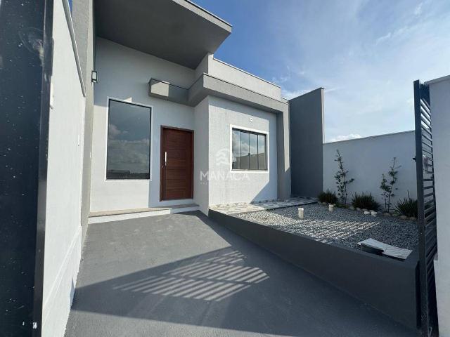 Casa em, Barra Velha/SC de 57m² 2 quartos à venda por R$ 359.900,00