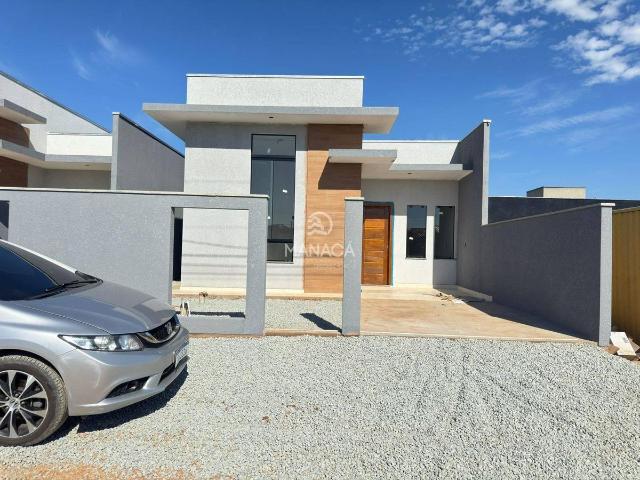 Casa em, Barra Velha/SC de 60m² 2 quartos à venda por R$ 389.900,00