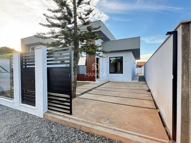 Casa em, Barra Velha/SC de 60m² 2 quartos à venda por R$ 434.900,00