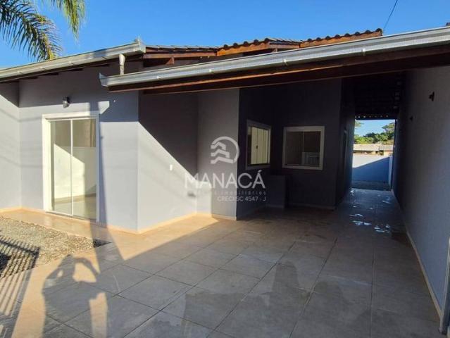 Casa em, Barra Velha/SC de 92m² 2 quartos à venda por R$ 359.900,00