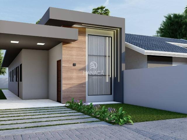 Casa em, Barra Velha/SC de 93m² 2 quartos à venda por R$ 679.900,00