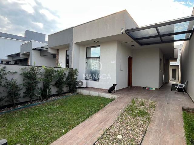 Casa em, Barra Velha/SC de 95m² 2 quartos à venda por R$ 599.000,00