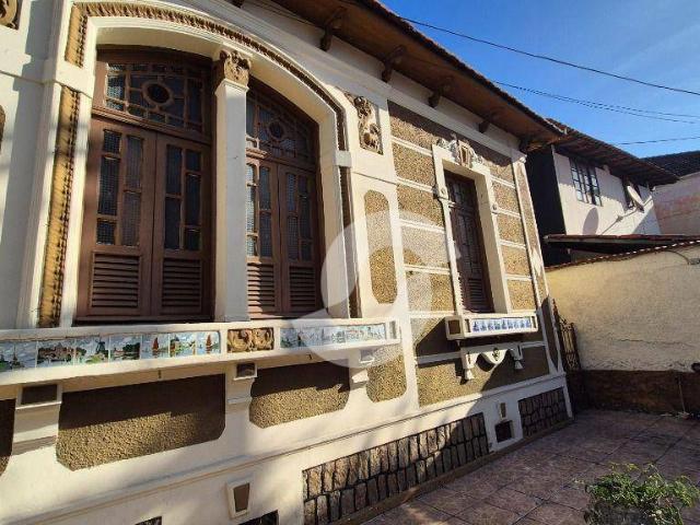 Casa em Barreto, Niterói/RJ de 88m² 3 quartos à venda por R$ 1.599.900,00