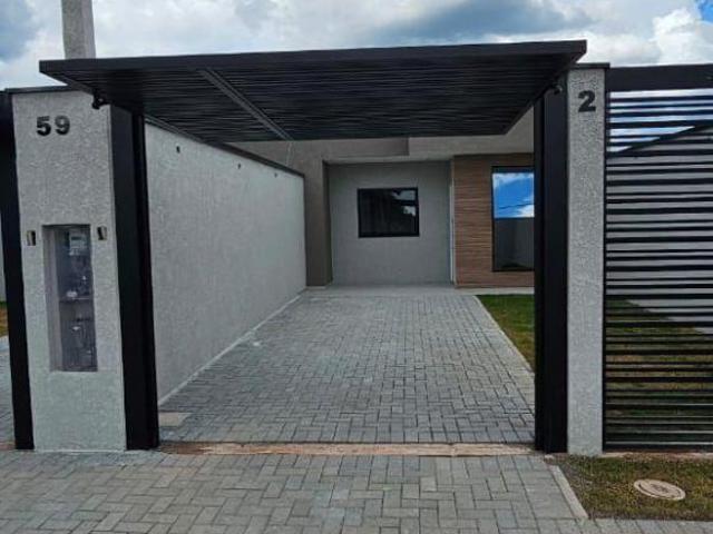 Casa em Barro Preto, São José dos Pinhais/PR